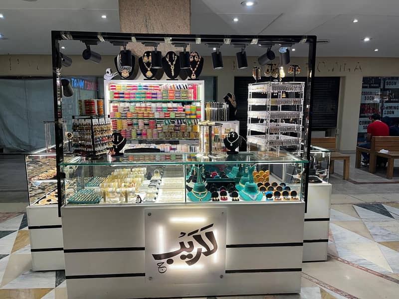 Display Counters For Sale . - Shelves & Racks - 1109686719