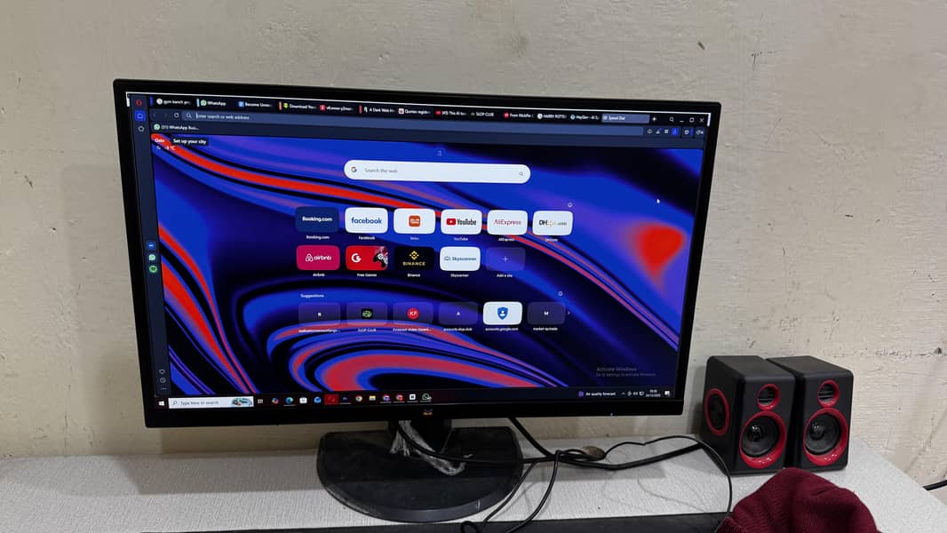 27 inch boderless - Computer Components - 1109687331