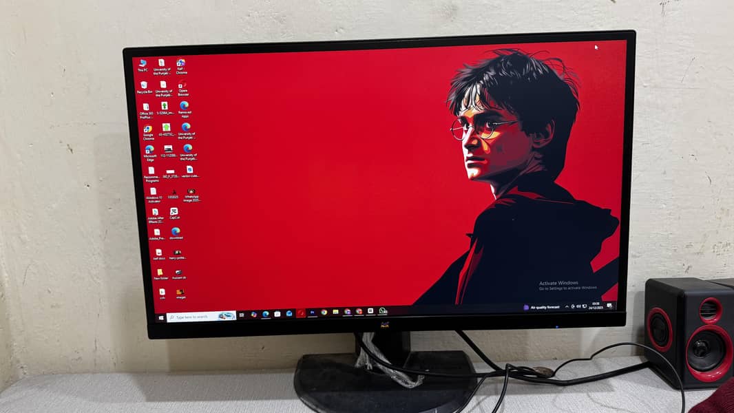 27 inch boderless - Computer Components - 1109687331