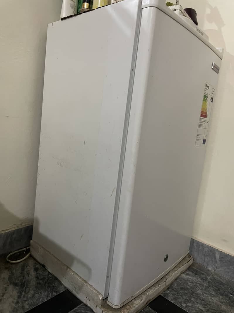 Mini Refrigerator – Model CHR-SD110W - Refrigerators - 1109688081