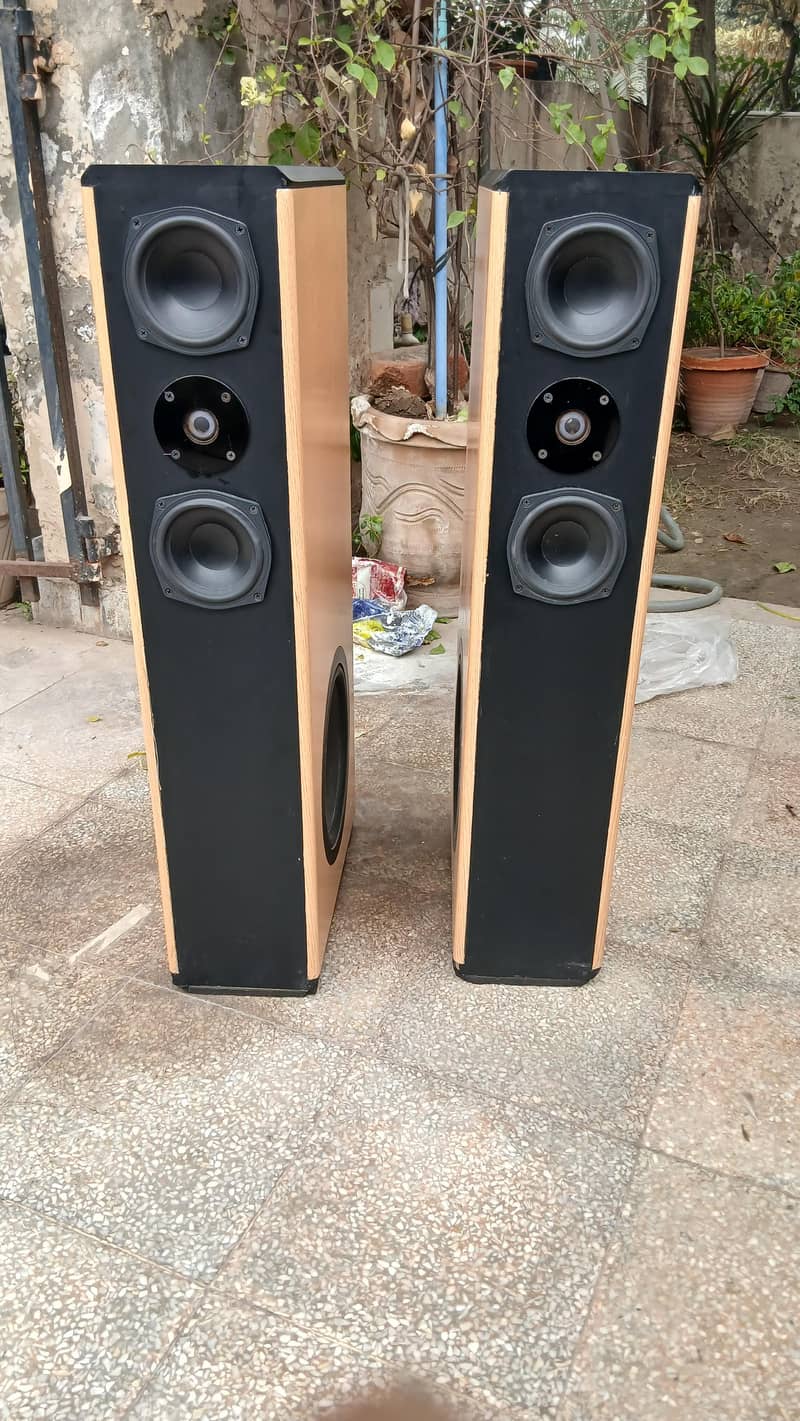 TANNOY LIKE JBL BOSE KLIPSCH DENON MARANTZ ONKYO KEF INTEGRA - Speakers ...
