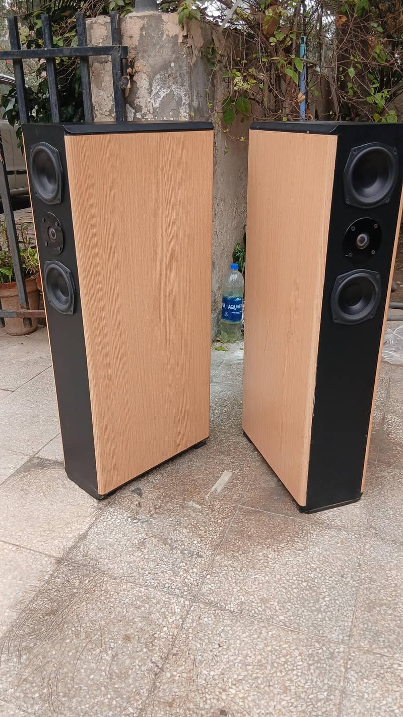 TANNOY LIKE JBL BOSE KLIPSCH DENON MARANTZ ONKYO KEF INTEGRA - Speakers ...