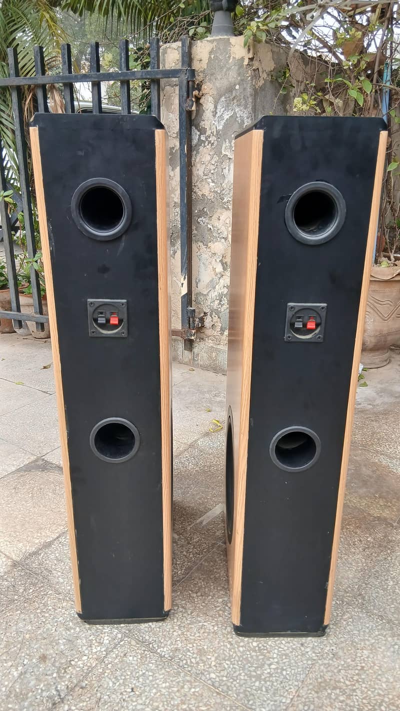 TANNOY LIKE JBL BOSE KLIPSCH DENON MARANTZ ONKYO KEF INTEGRA - Speakers ...