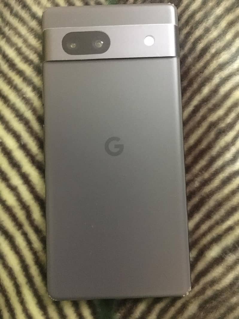 Google pixel 7A ,official pta approved ,totally origna. . . l - Mobile ...