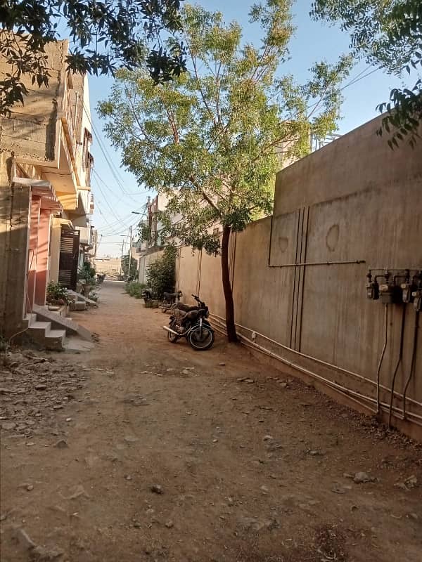 Multi Color Co Operative Plot 120 Square Yard - Land & Plots - 1109690139