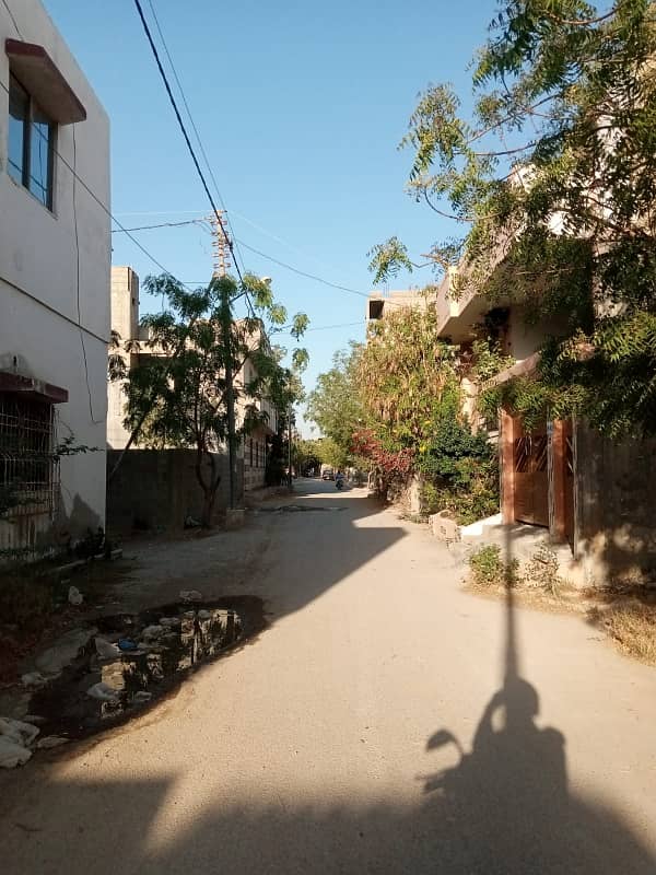 Multi Color Co Operative Plot 120 Square Yard - Land & Plots - 1109690139