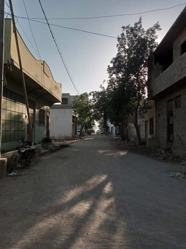 Multi Color Co Operative Plot 120 Square Yard - Land & Plots - 1109690139