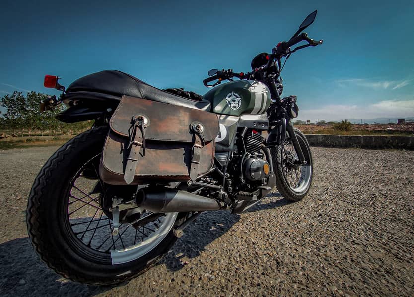 Hi Speed Infinity 150 2020 - Cafe Racers - 1109690487