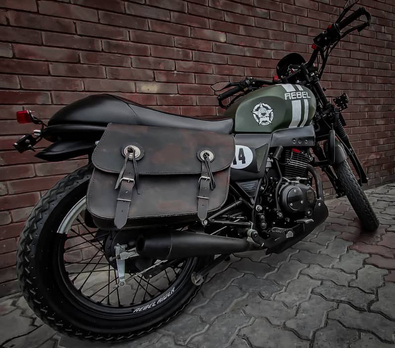 Hi Speed Infinity 150 2020 - Cafe Racers - 1109690487