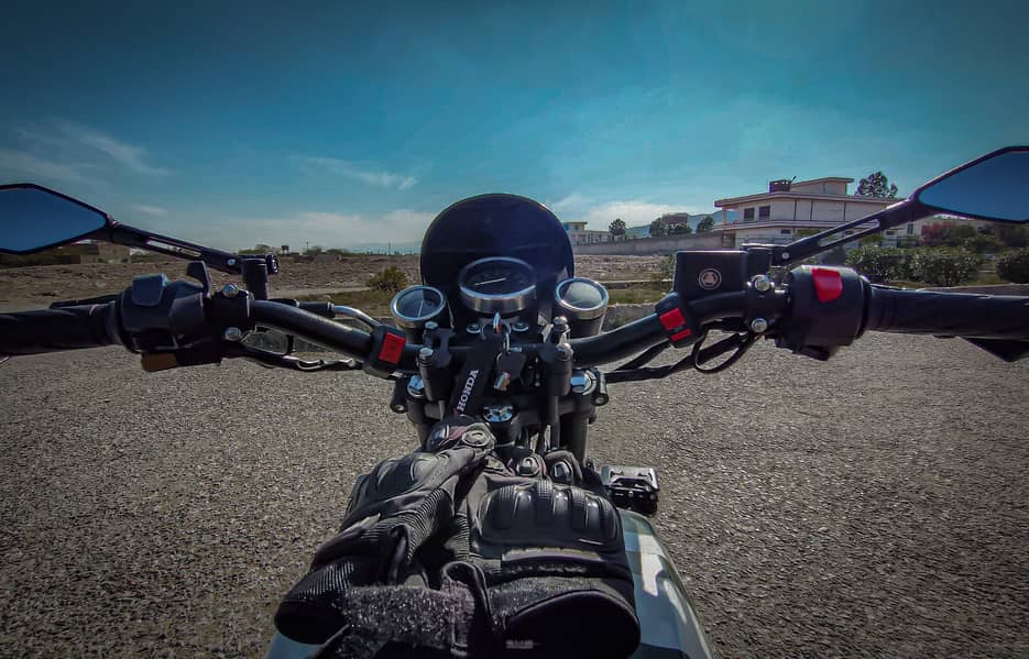 Hi Speed Infinity 150 2020 - Cafe Racers - 1109690487