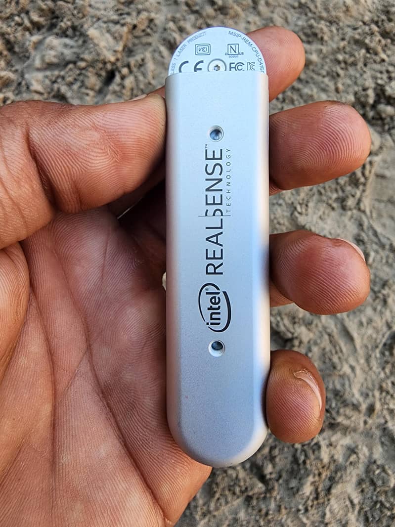 Intel realsense Depth Camera D415 For Devolpers - Digital Cameras ...