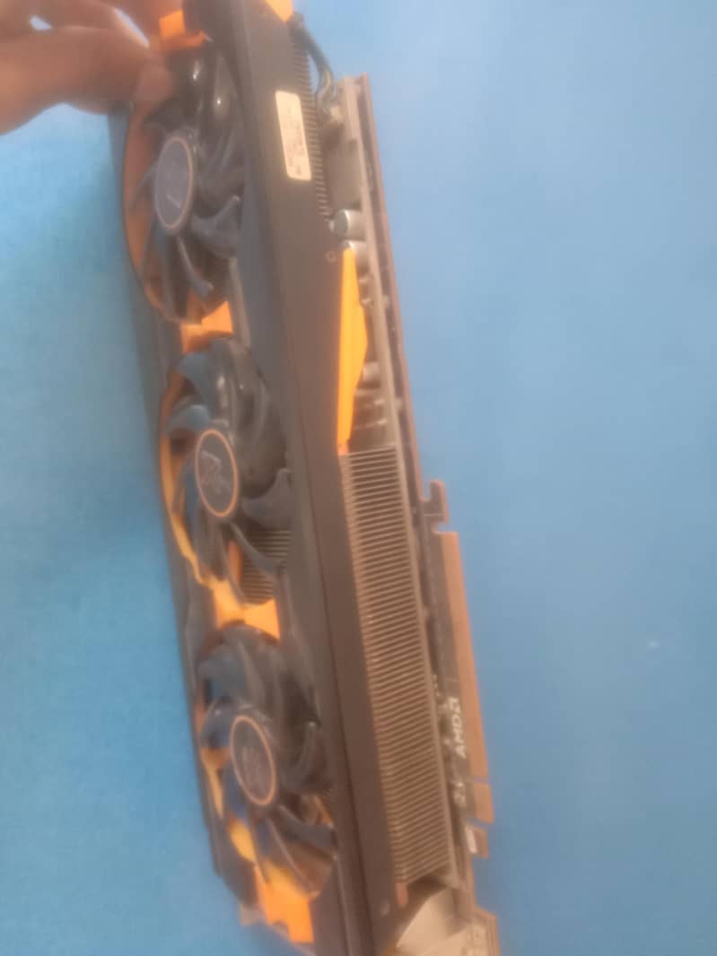 Sapphire R9 290X Tri-X graphics card. - Computer Components - 1109691966