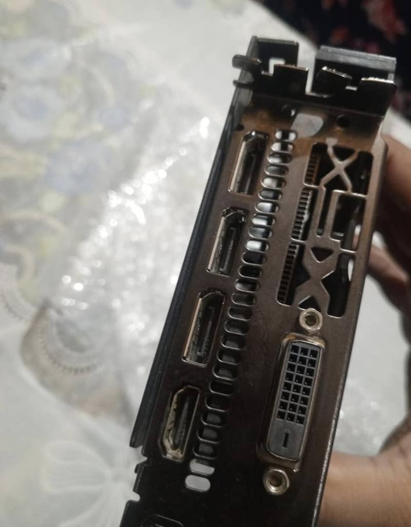 Amd rx580 8gb 2304sp(SEALED CARD) - Computer Components - 1109692488