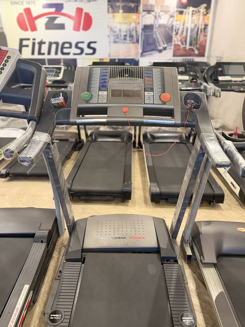 Treadmill / Running Machine / Electric treadmill / walking machine ...