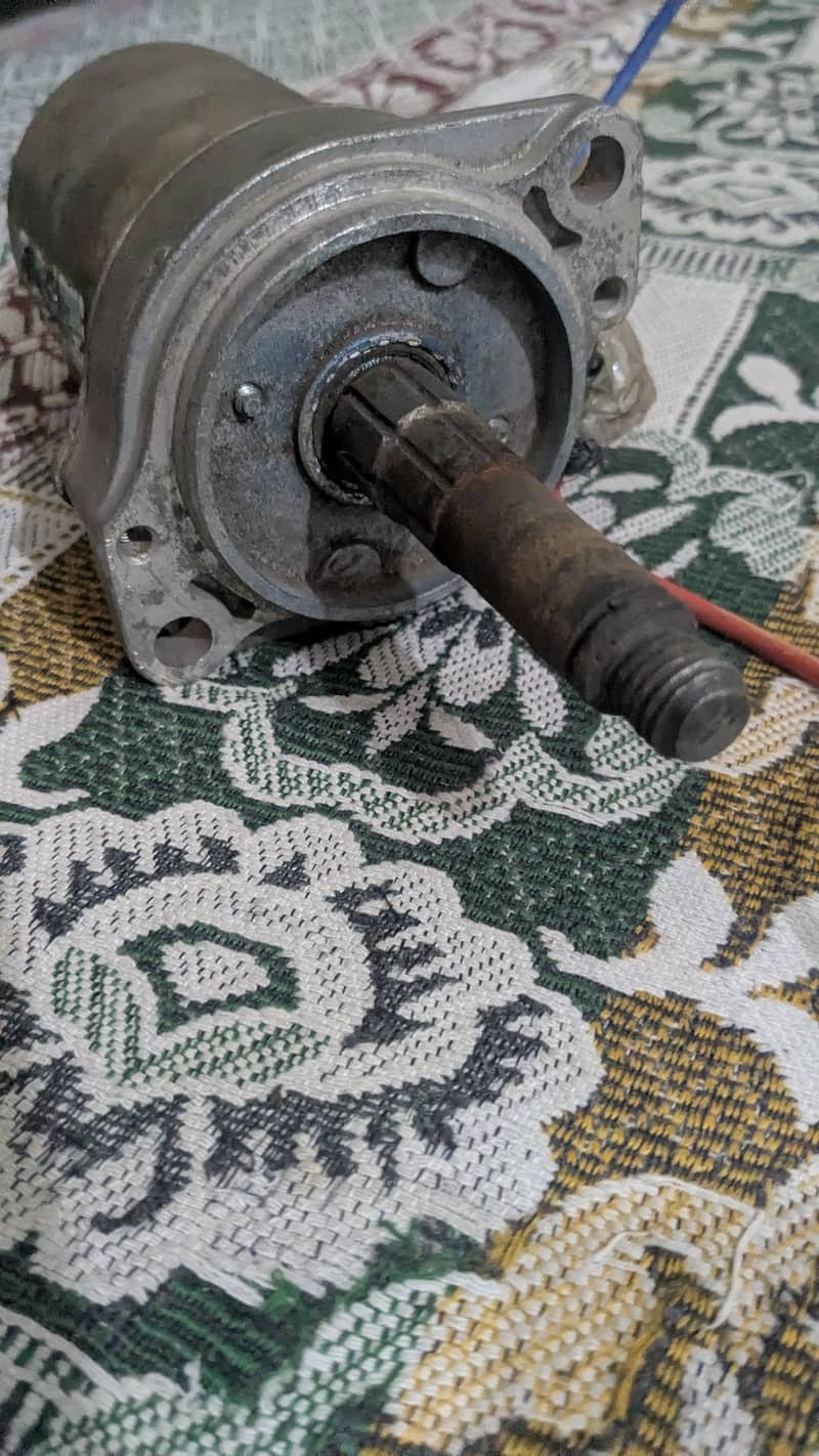 DC motor - Solar Accessories - 1109692884