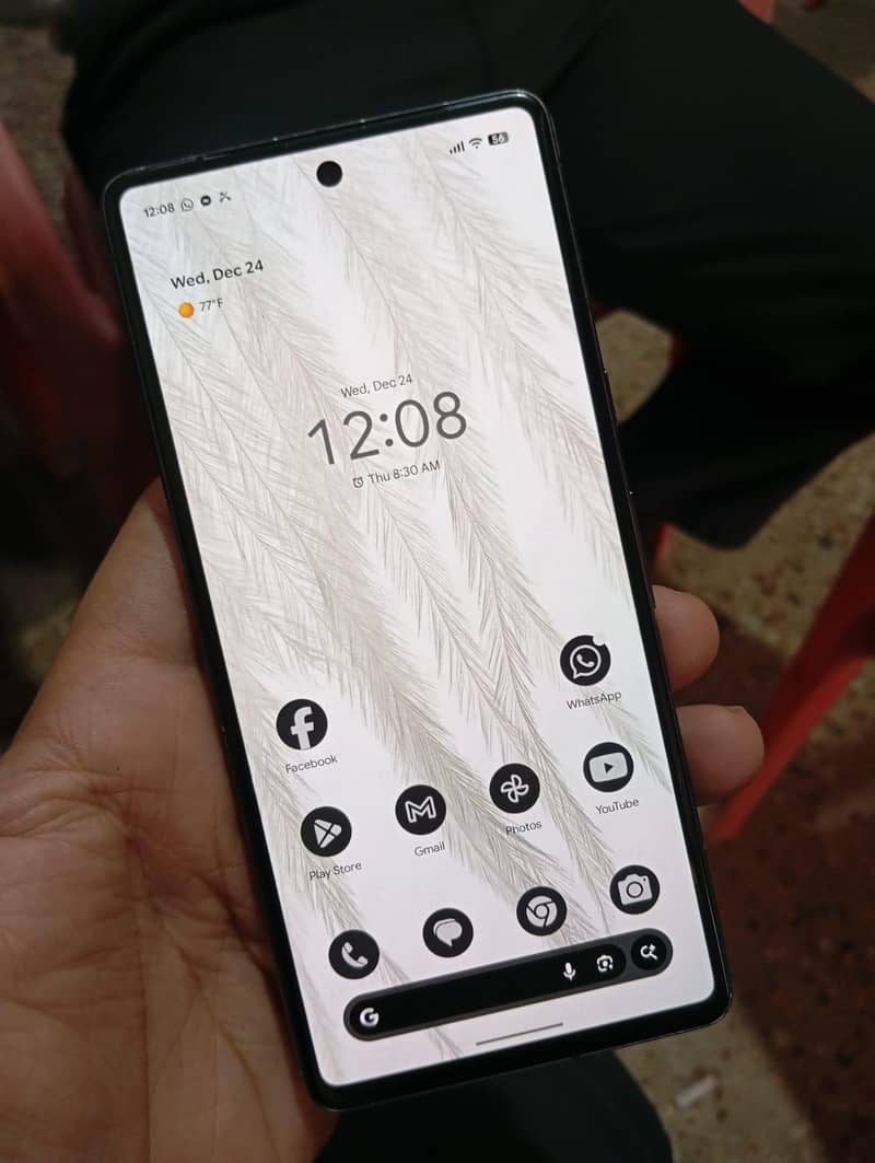 Google pixel 7 approved waterpacked - Mobile Phones - 1109693381