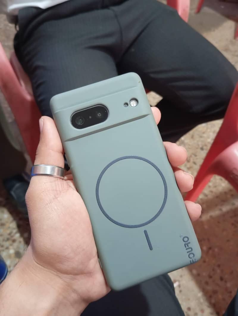 Google pixel 7 approved waterpacked - Mobile Phones - 1109693381