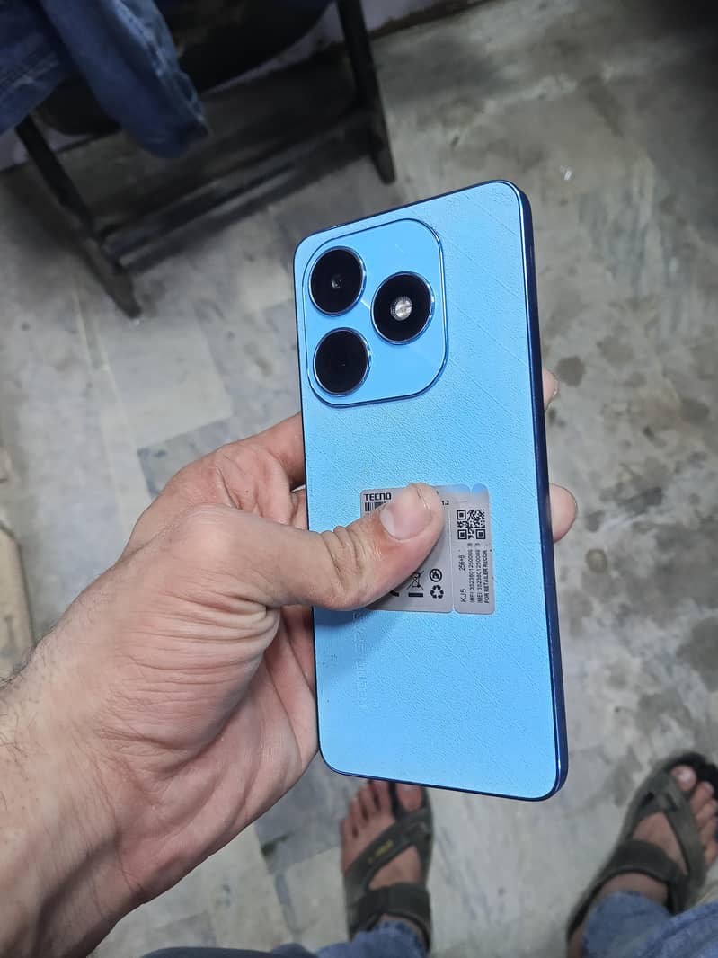 Tecno spark 20 8gb ram 256gb memory - Mobile Phones - 1109693639