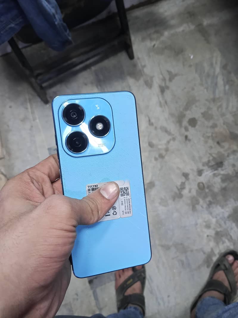 Tecno spark 20 8gb ram 256gb memory - Mobile Phones - 1109693639