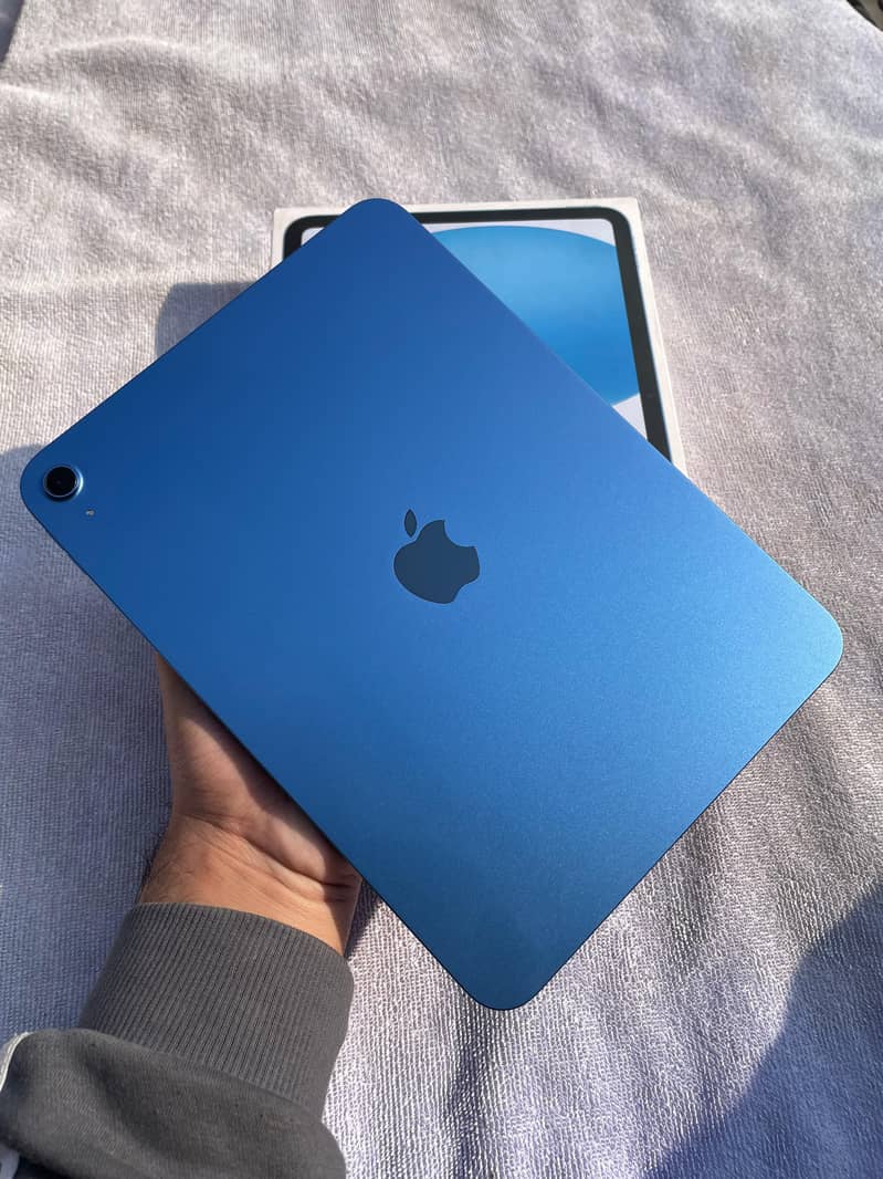 iPad 11th Gen A16 128GB Perfect Gift Box Pack Condition BH 100% ...
