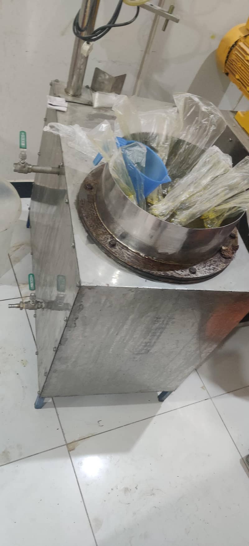 cold press oil extractor and separate filter - Other Business ...