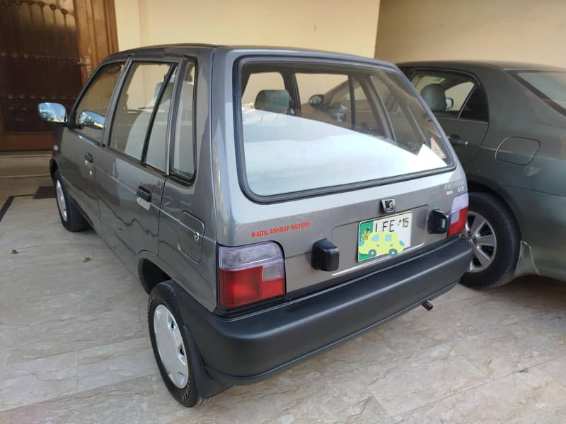 Suzuki Mehran 2015 1st owner Immaculate Car - Cars - 1109697820
