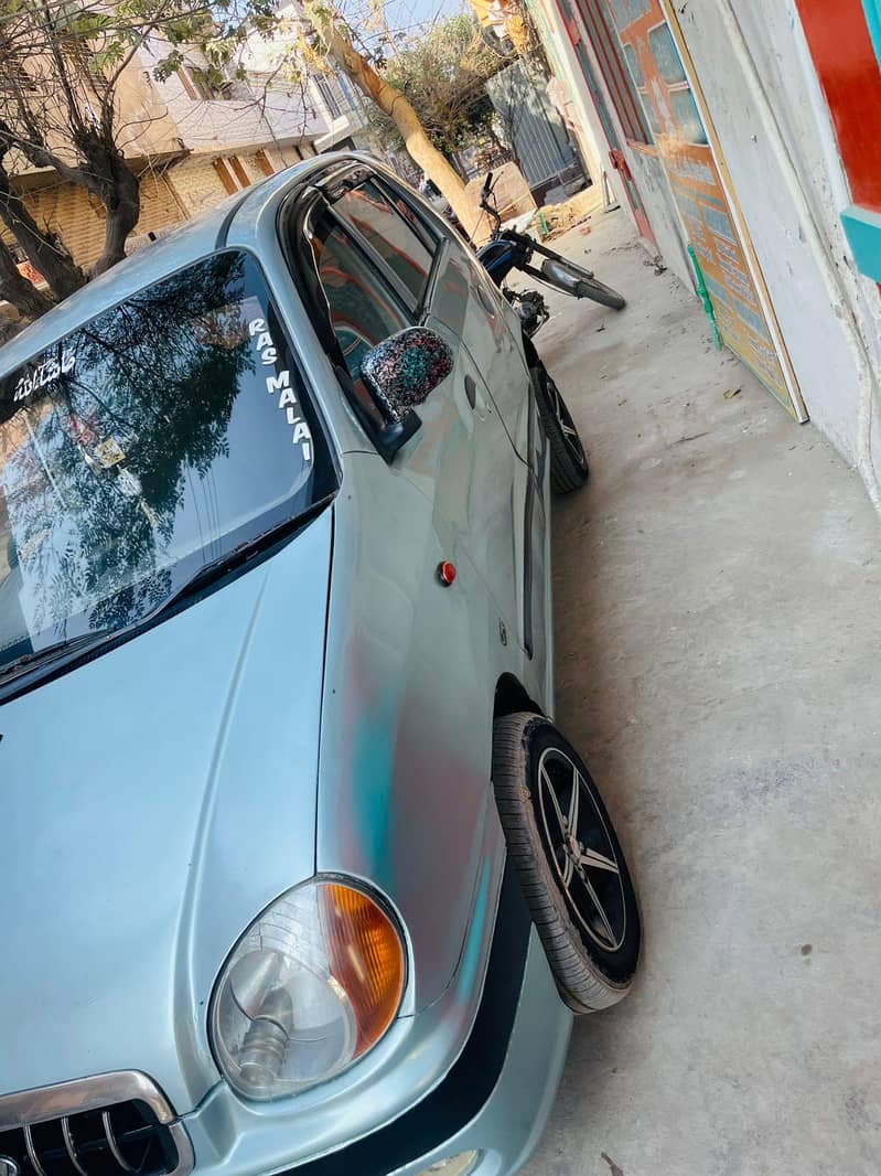 Hyundai santro club gv 2006 model - Cars - 1109698493