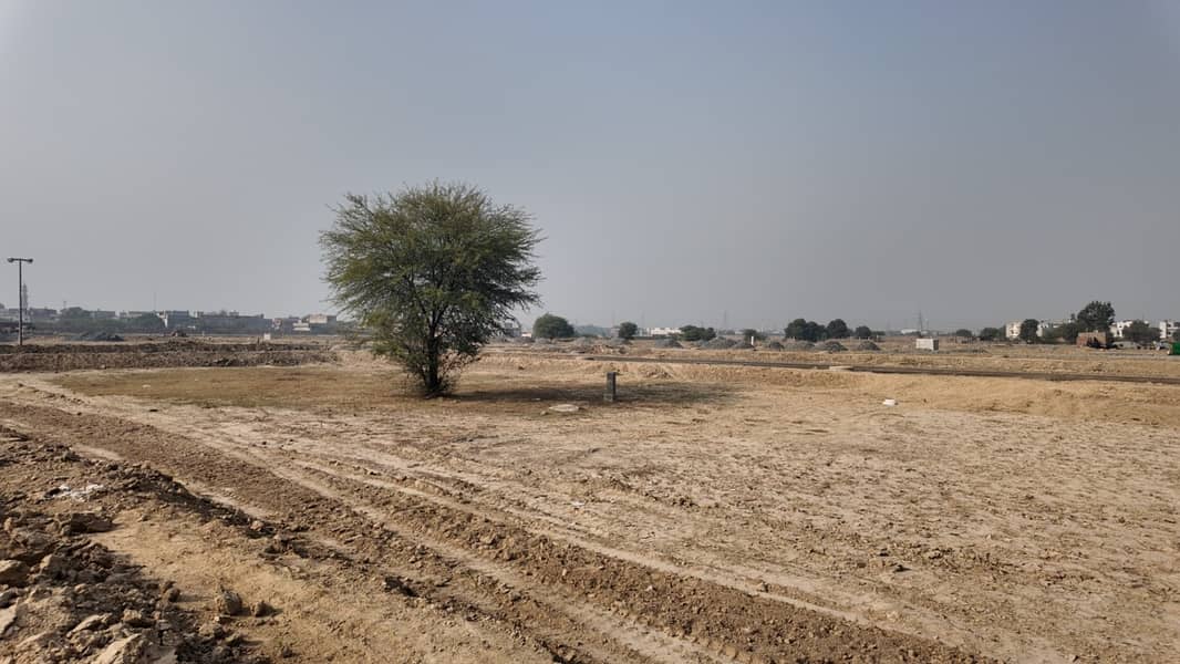 Book 5 Marla Residential Plot File On 2.5 Years Payment Plan In Phase 2 ...