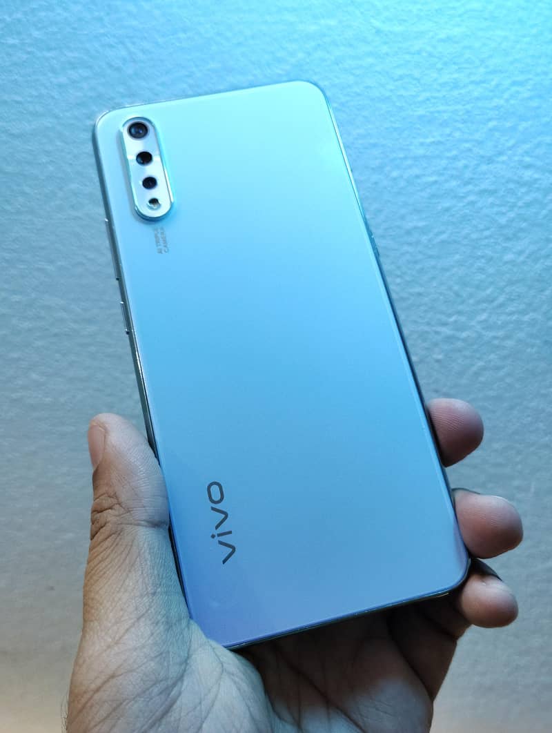 VIVO S1 6GB / 128GB Amoled Screen - Mobile Phones - 1109698752