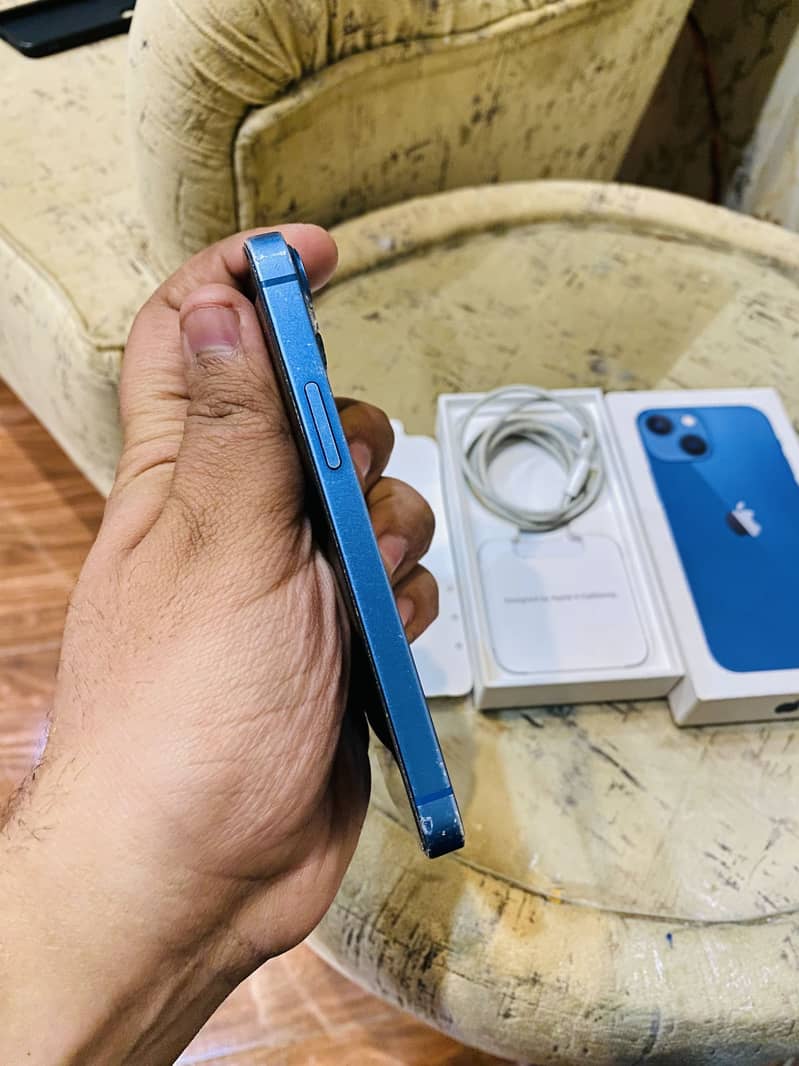 iPhone 13 mini 256gb full box urgent sale - Mobile Phones - 1109699139