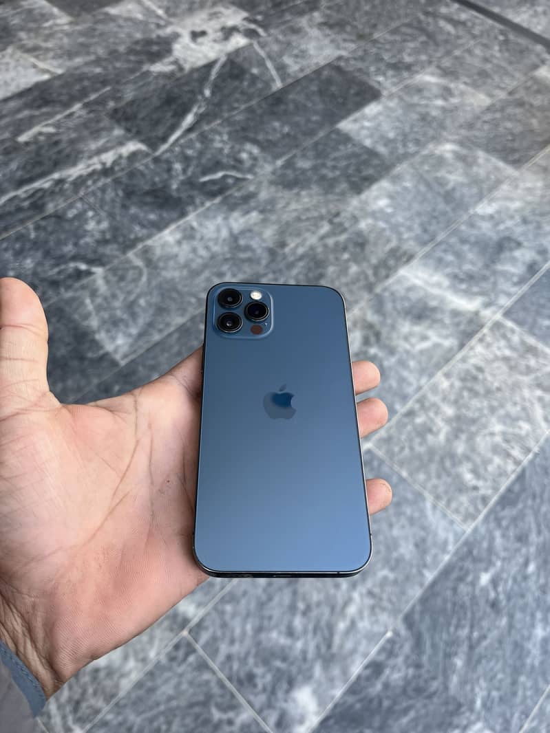 Ip 12 pro (non pta) for sale 128 gb - Mobile Phones - 1109699872