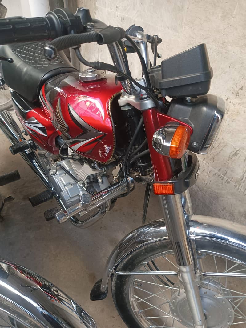 125 Black color - Standard - 1109699917