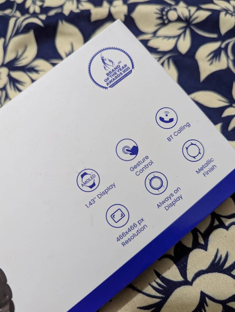 Ronin R-010 Luxe Smart Watch – Complete Box | Warranty till Aug 2026 ...