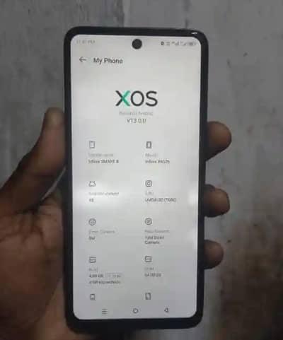 Infinix Smart 8 Plu - Mobile Phones for sale in Karachi | OLX Pakistan