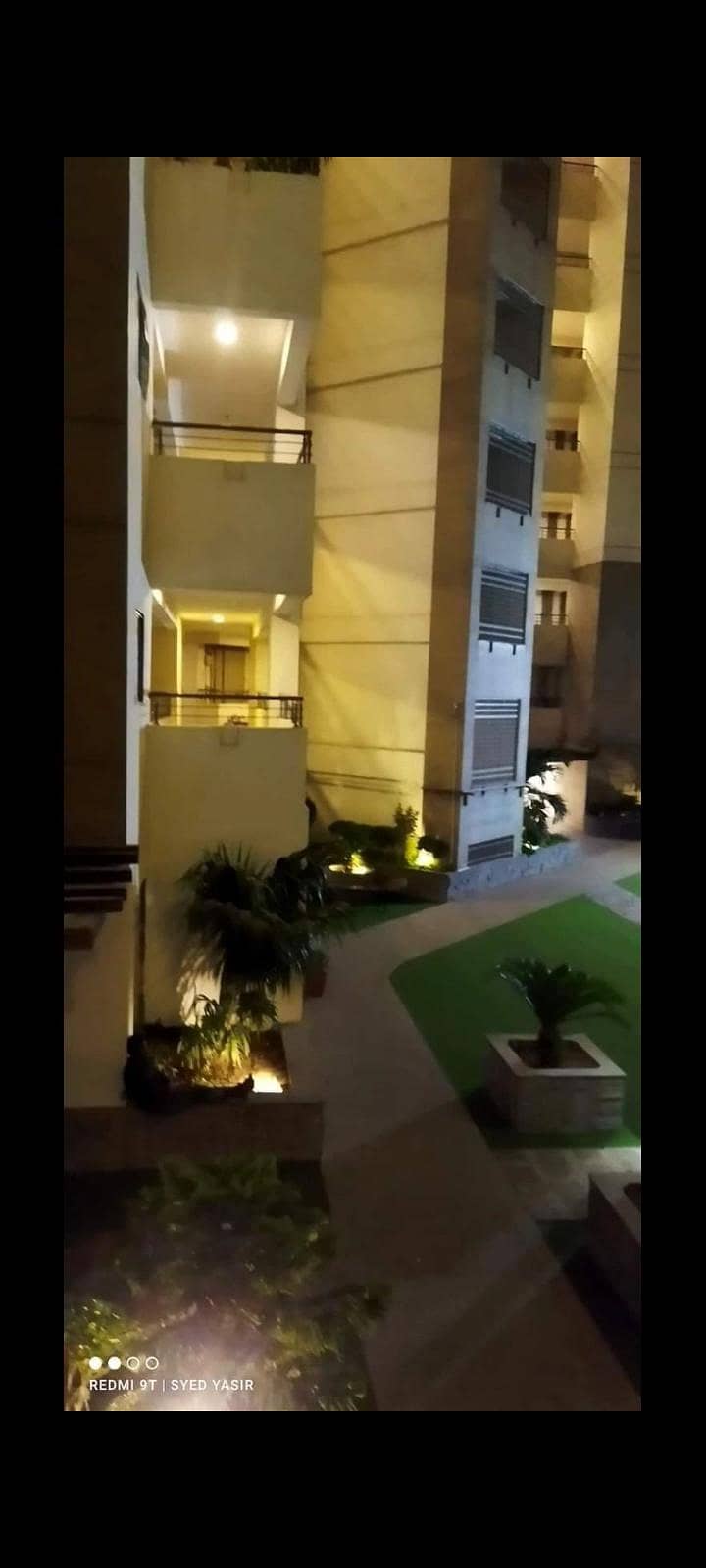 Flat for Rent ingulistan johar block 16 - Apartments & Flats - 1109702035