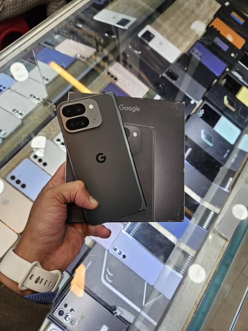 Google Pixel 9 pro FOLD 12/256GB - Mobile Phones - 1109650901