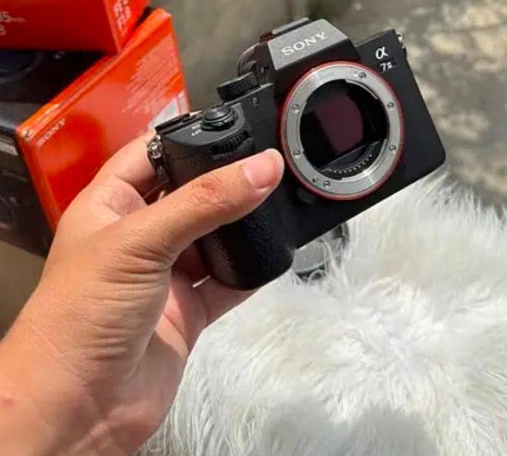 Sony a7iii my 03010387314 WhatsApp sirf - Digital Cameras - 1109704219