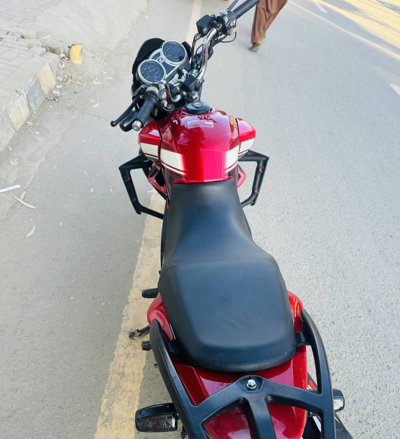 HONDA CB 150 F - Standard - 1109704525