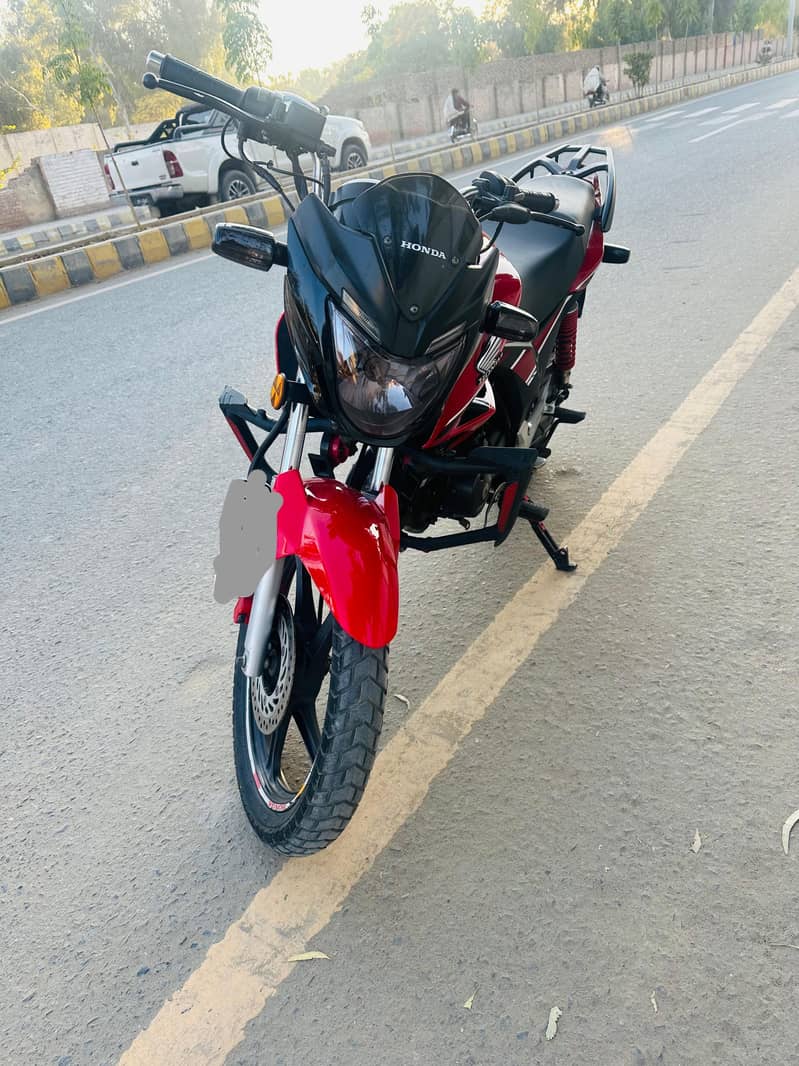 HONDA CB 150 F - Standard - 1109704525