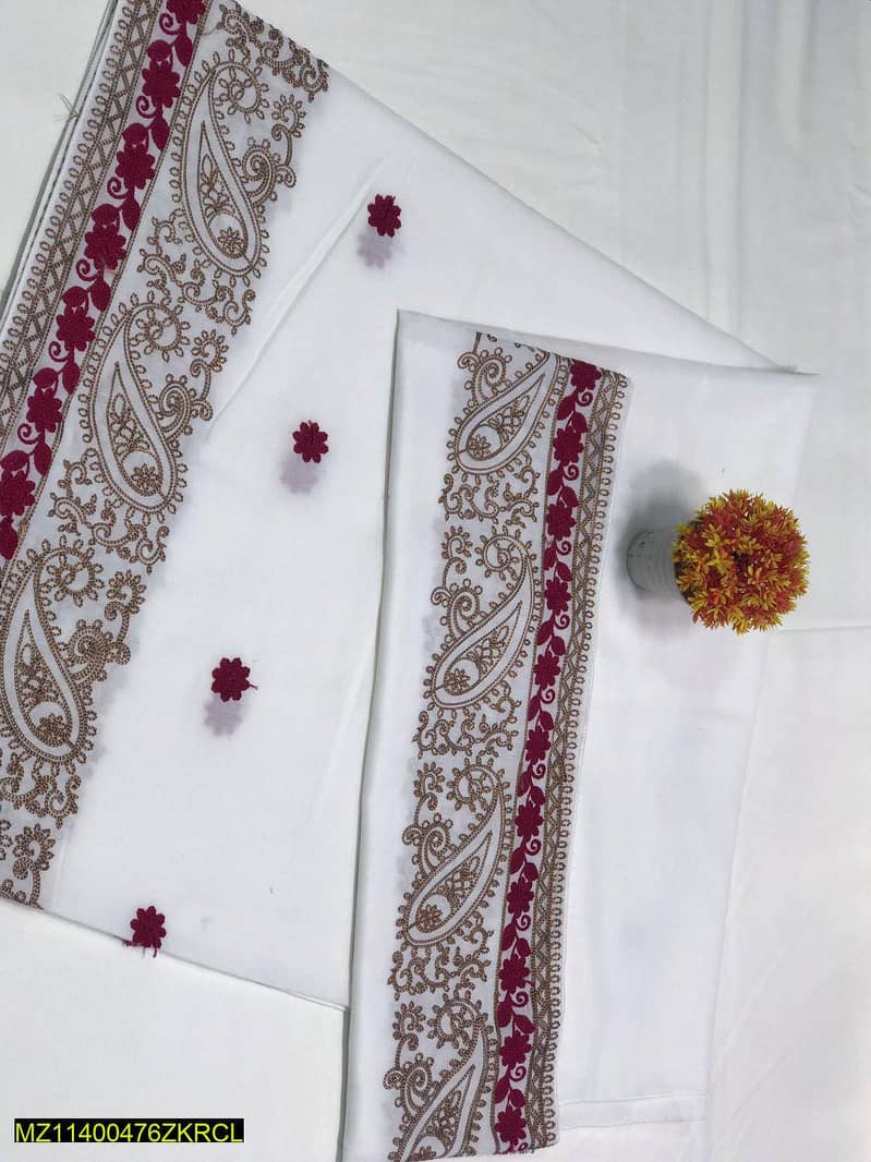 Swiss Woman Shawl - Bags - 1109705333