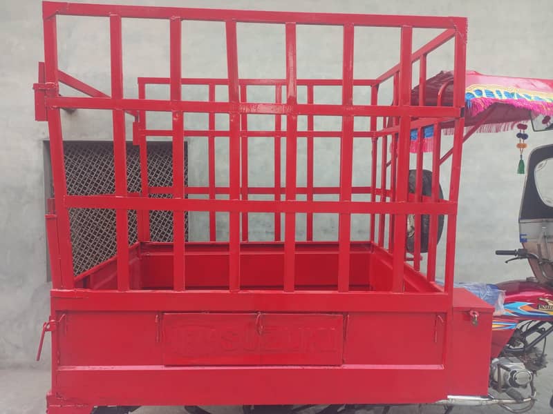 United loader rickshaw - Rickshaw & Chingchi - 1109706580