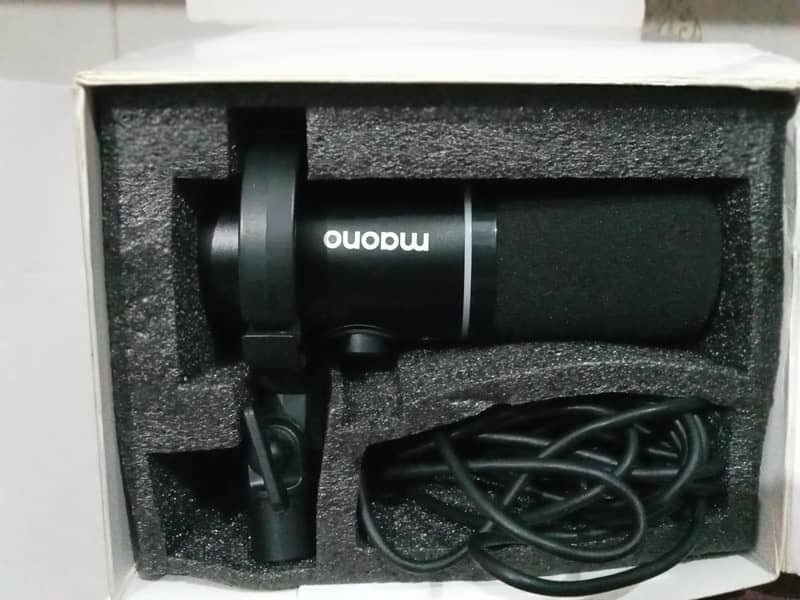 maono PDX 200 mic for sale - Microphones - 1109707266