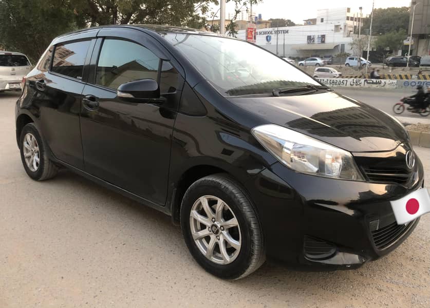 Toyota vitz 2012 2015 Automatic push start - Cars - 1109708364