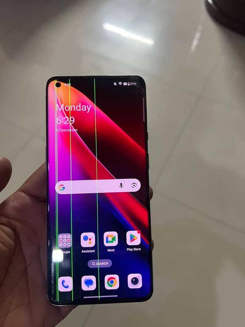 All ok set only 4 lines on screen - Mobile Phones - 1109709610