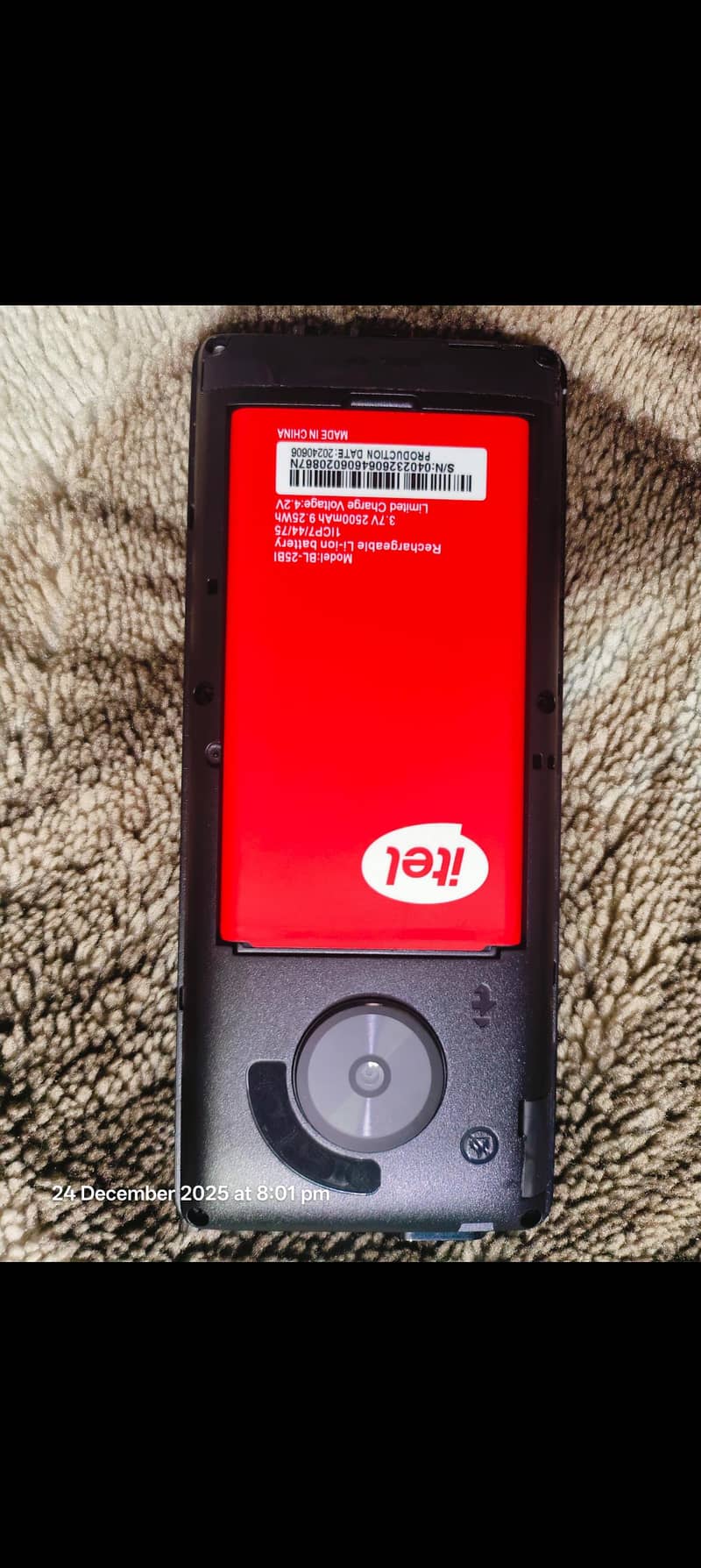 itel 9300 dual sim 4G - Mobile Phones - 1109709660
