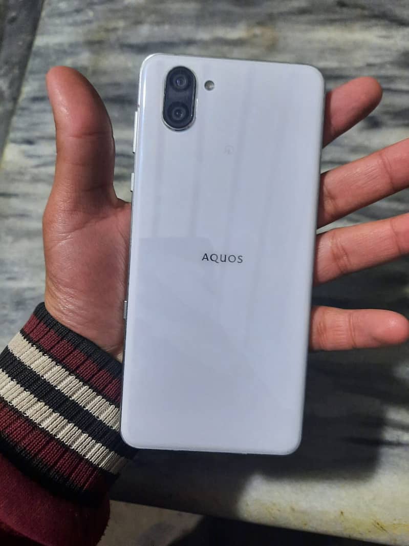 Sharp Aquos R3 Official PTA Approved - Mobile Phones - 1109711244