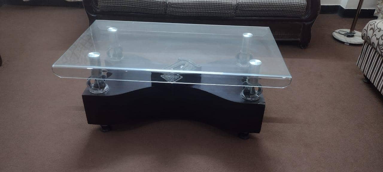 glass center table - Other Household Items - 1109712039
