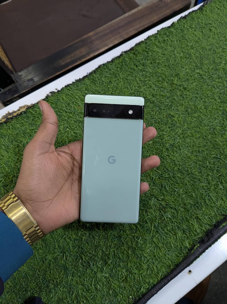 Google pixel 6a All original Pta approved - Mobile Phones - 1109713540