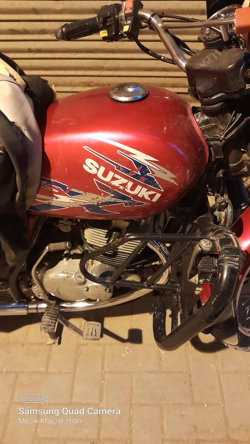 Suzuki GS 150cc - Standard - 1109714539