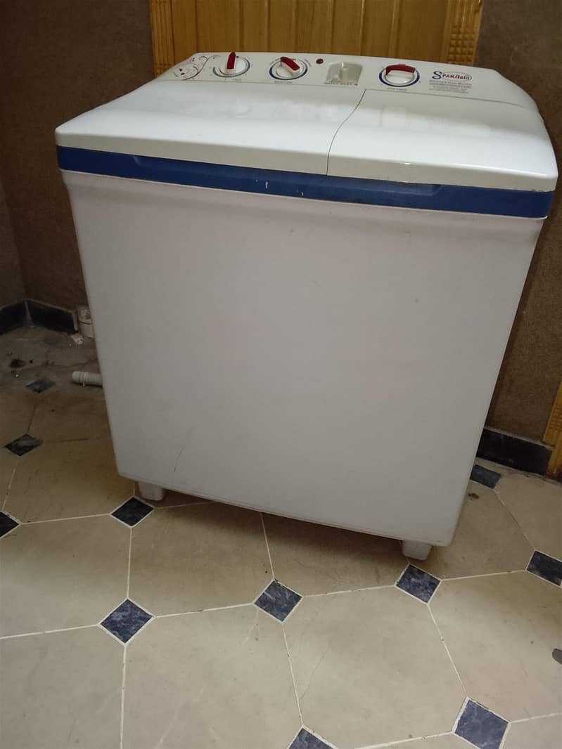 Pak Asia Washing and Dryer Machine - Washer & Dryer - 1109715086